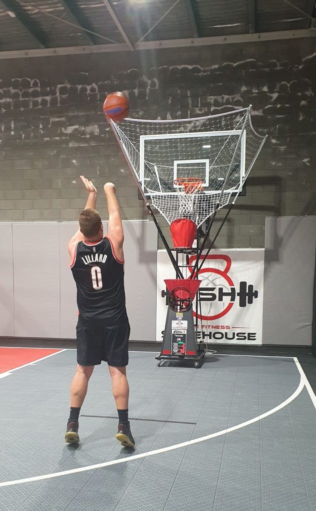 Welcome to The Fitness Safehouse Basketball Training Facility - The ...