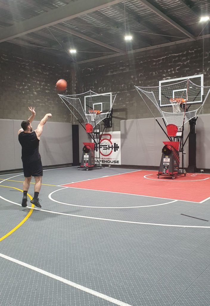 Welcome to The Fitness Safehouse Basketball Training Facility - The ...
