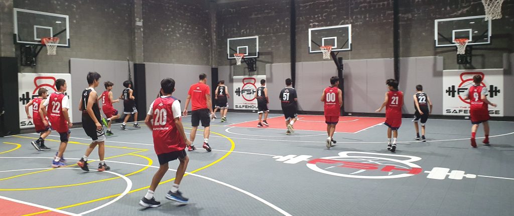 Welcome to The Fitness Safehouse Basketball Training Facility - The ...