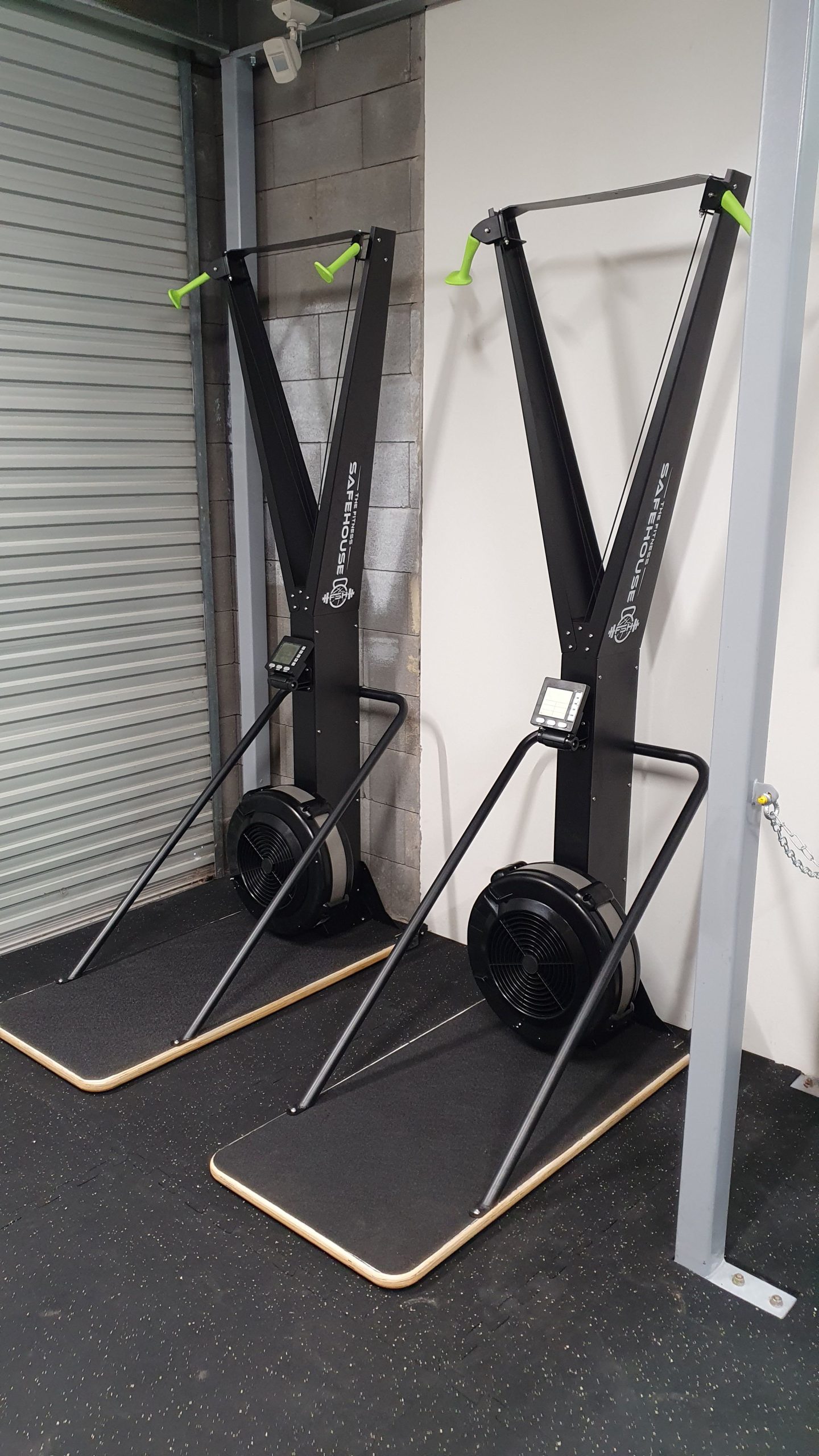 Membership and Services - The Fitness Safehouse