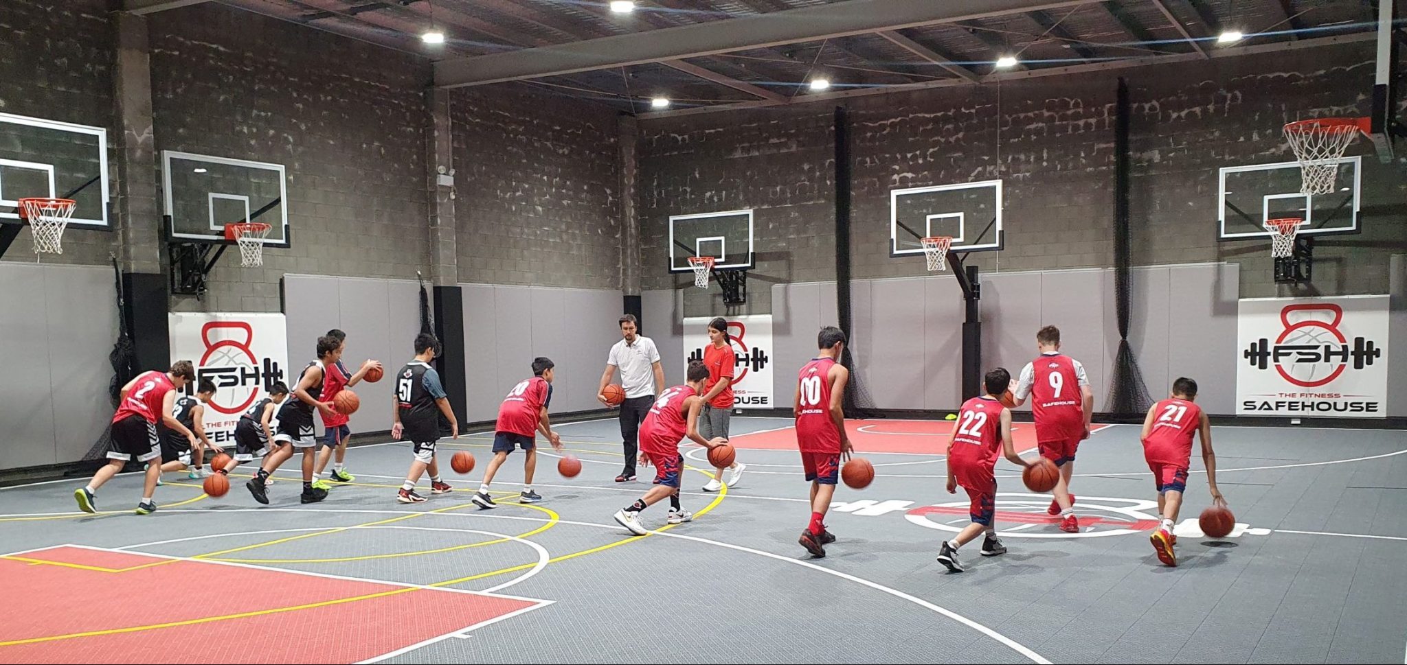 2025 Safehouse Schedule - The Fitness Safehouse