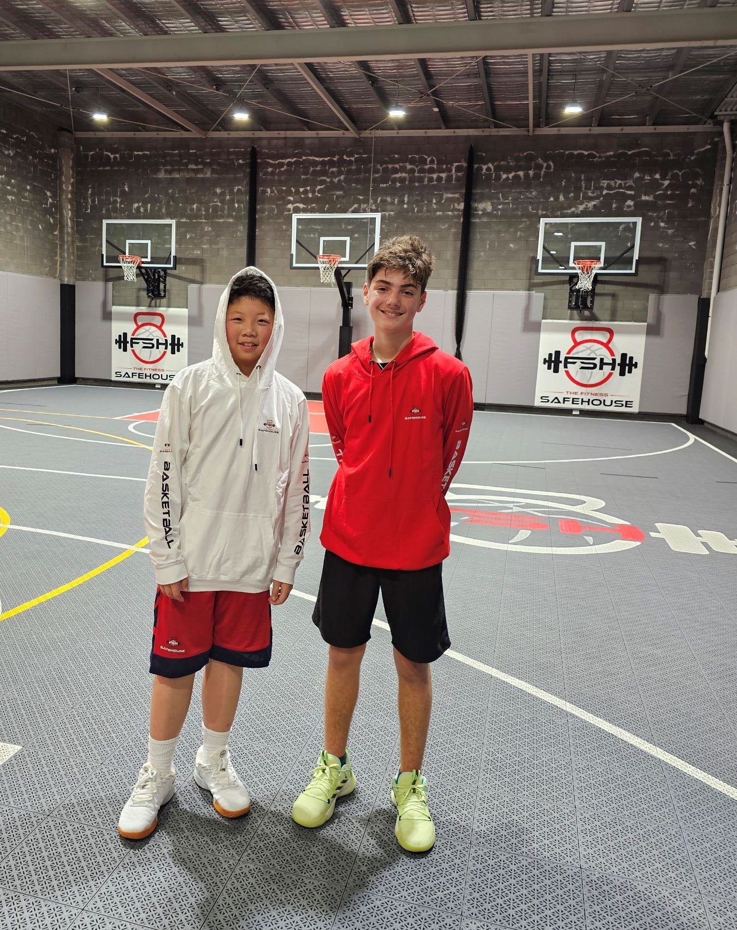 2025 Safehouse Schedule - The Fitness Safehouse