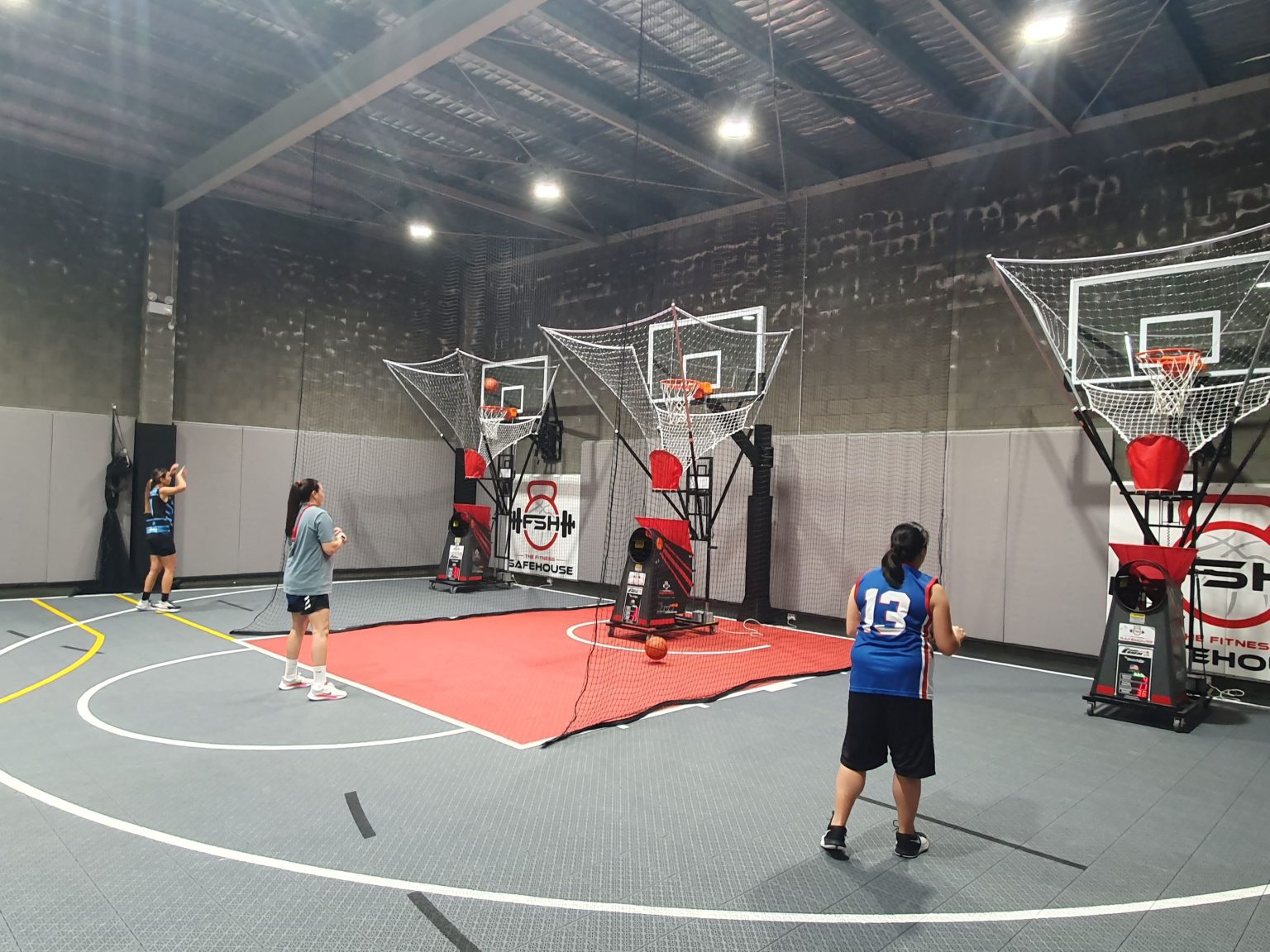 Welcome to The Fitness Safehouse Basketball Training Facility - The ...