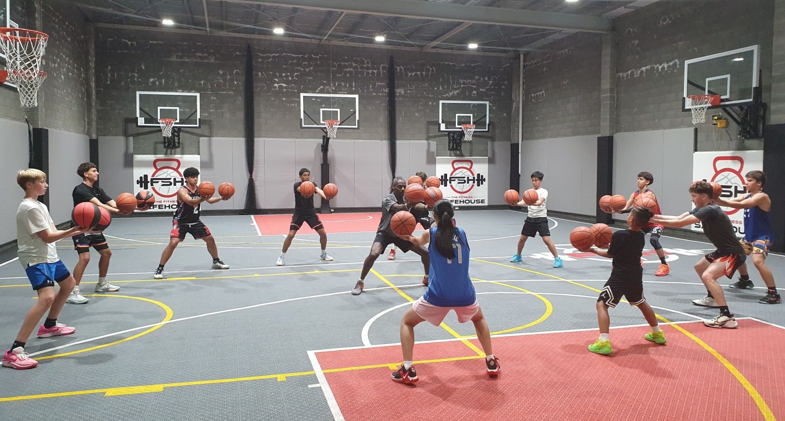 2025 Safehouse Schedule - The Fitness Safehouse