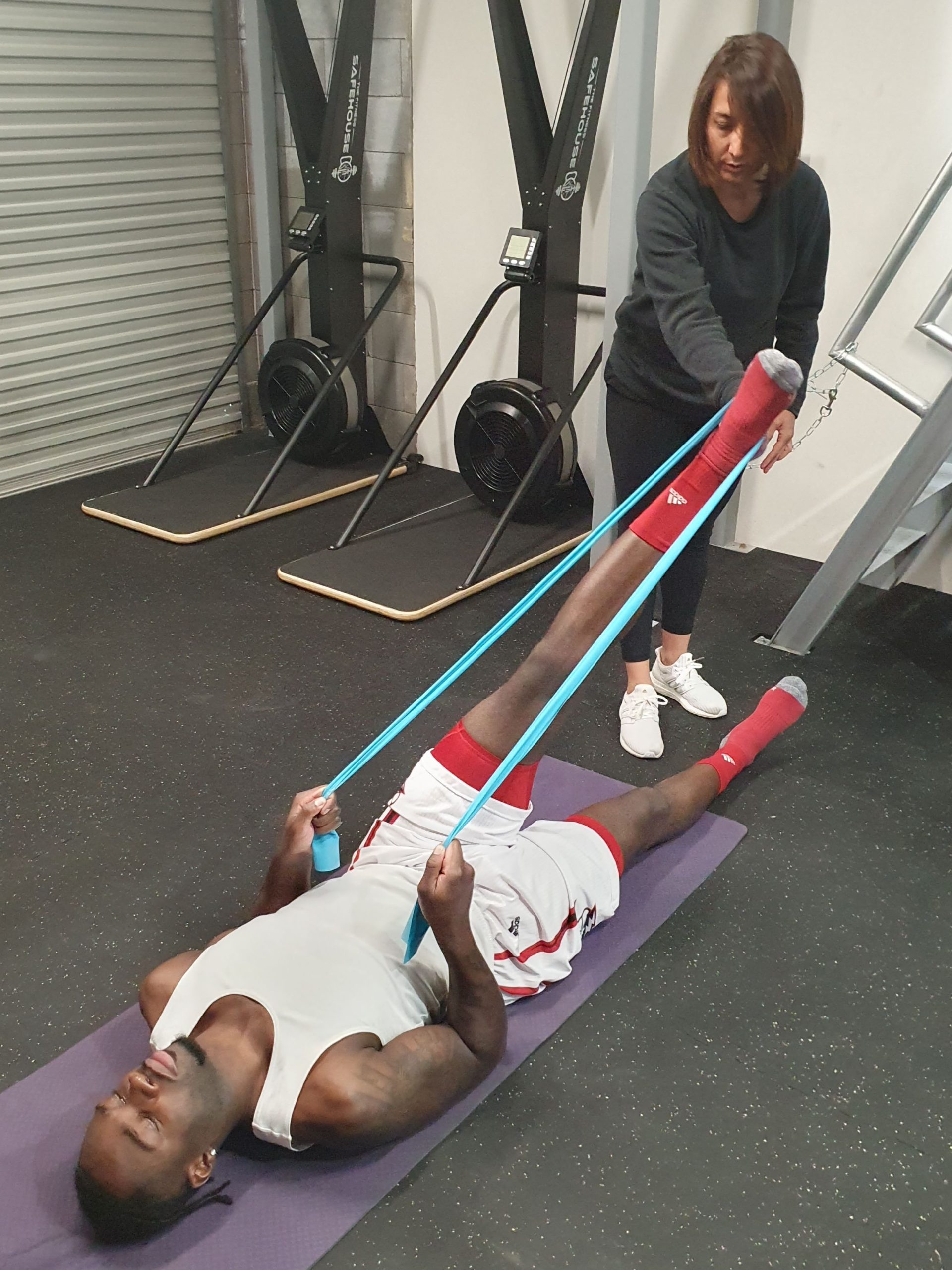 Membership and Services - The Fitness Safehouse