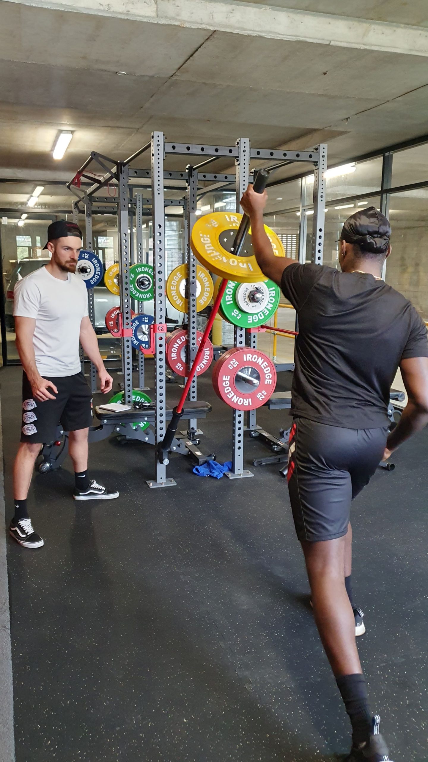 Welcome to The Fitness Safehouse Basketball Training Facility - The ...